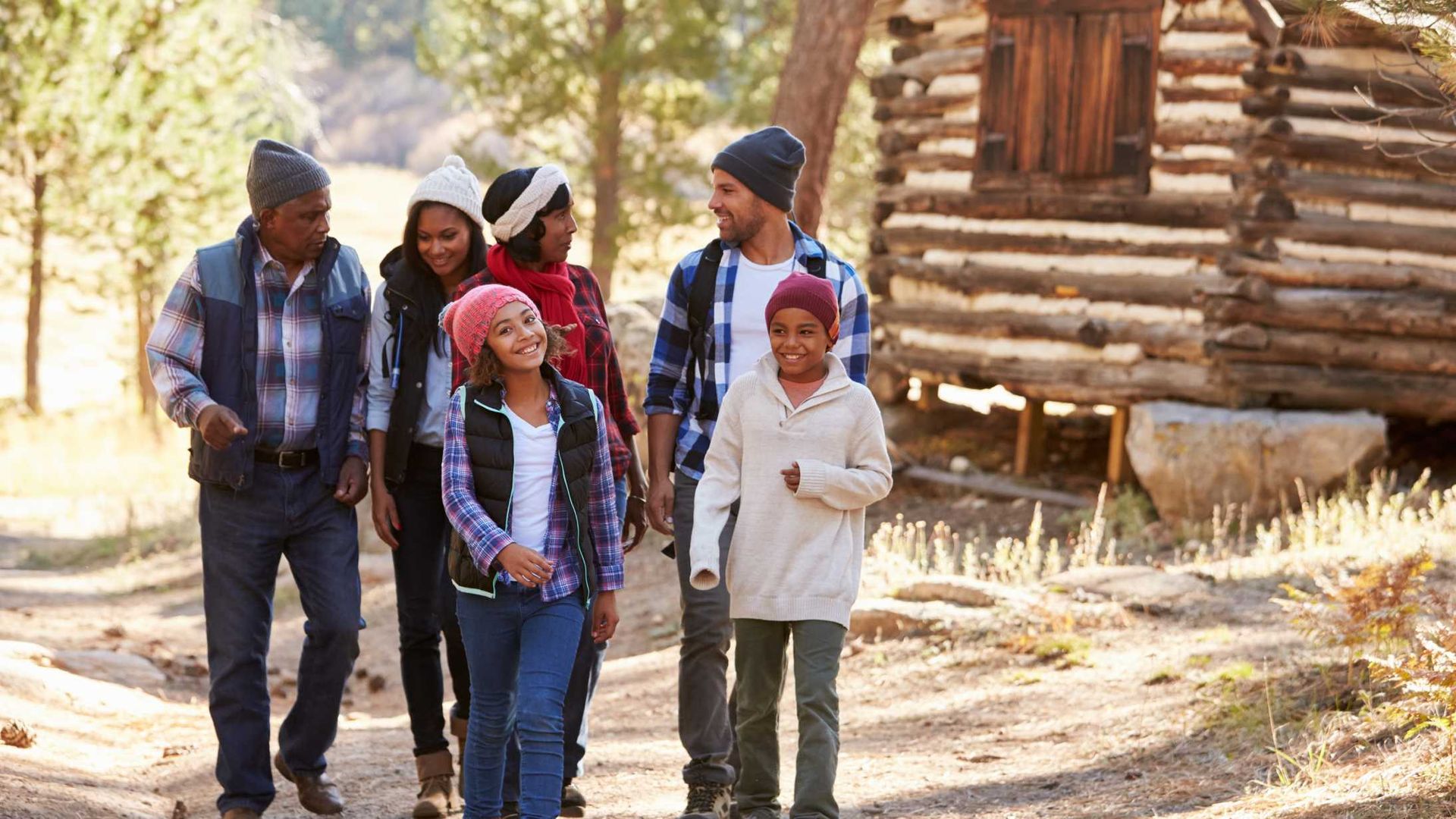 Cabin Rentals | Wylie, TX | Treeline-Saltline Vacations