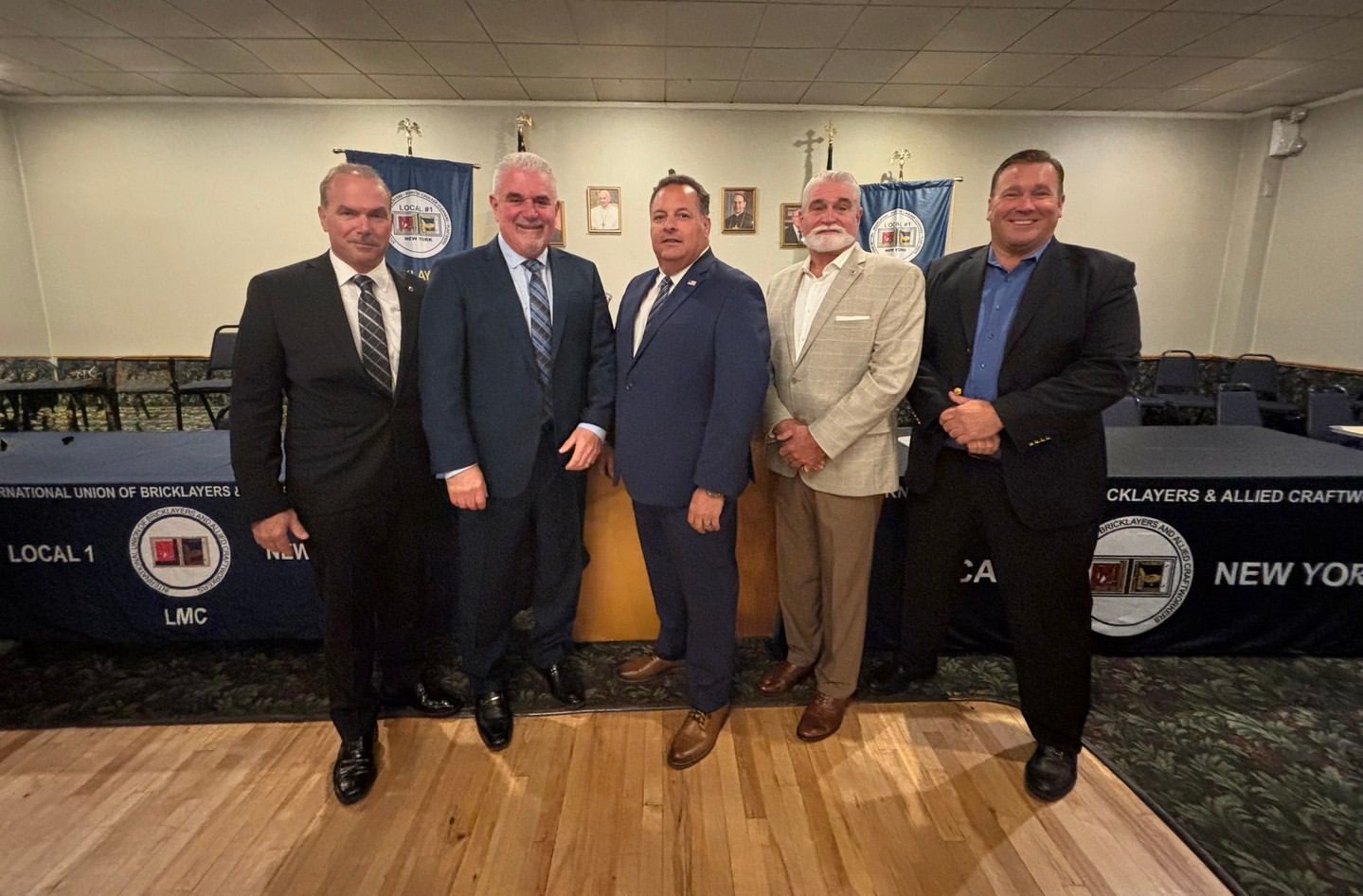 Masonry Training | BAC Local 1 NY | Long Island City, NY