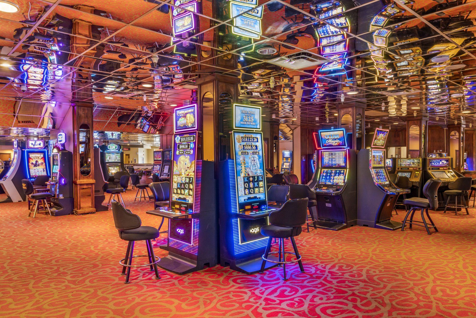 Max Casino | Carson City, Nevada | Official Website