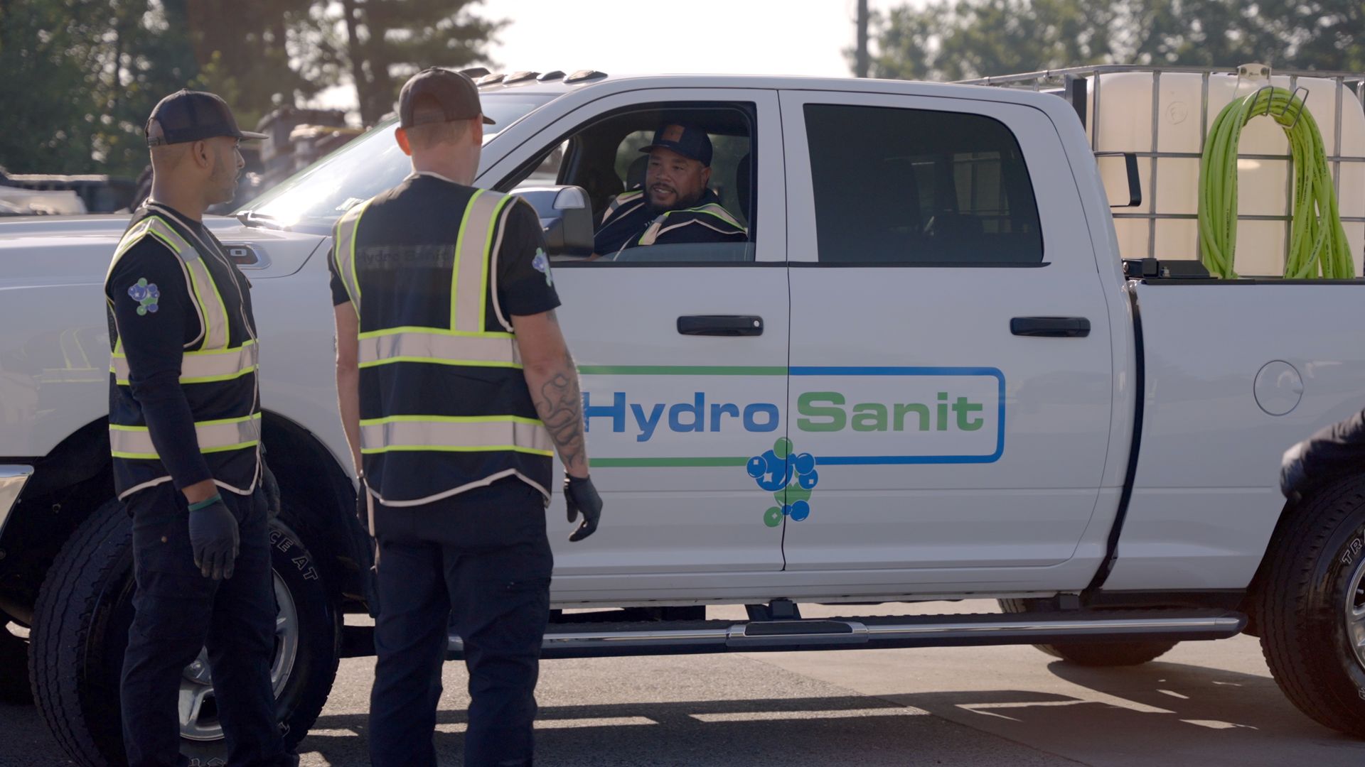 Hydro Sanit