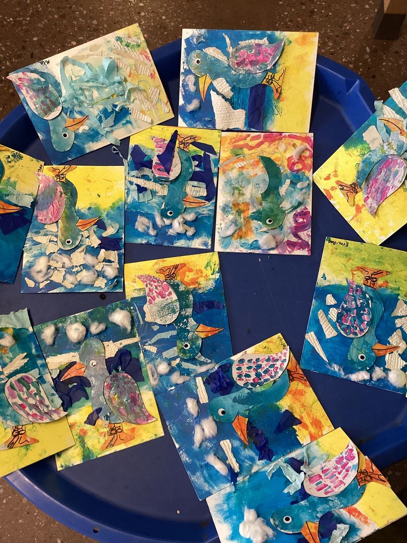 Montgomery Primary School | Personal Development