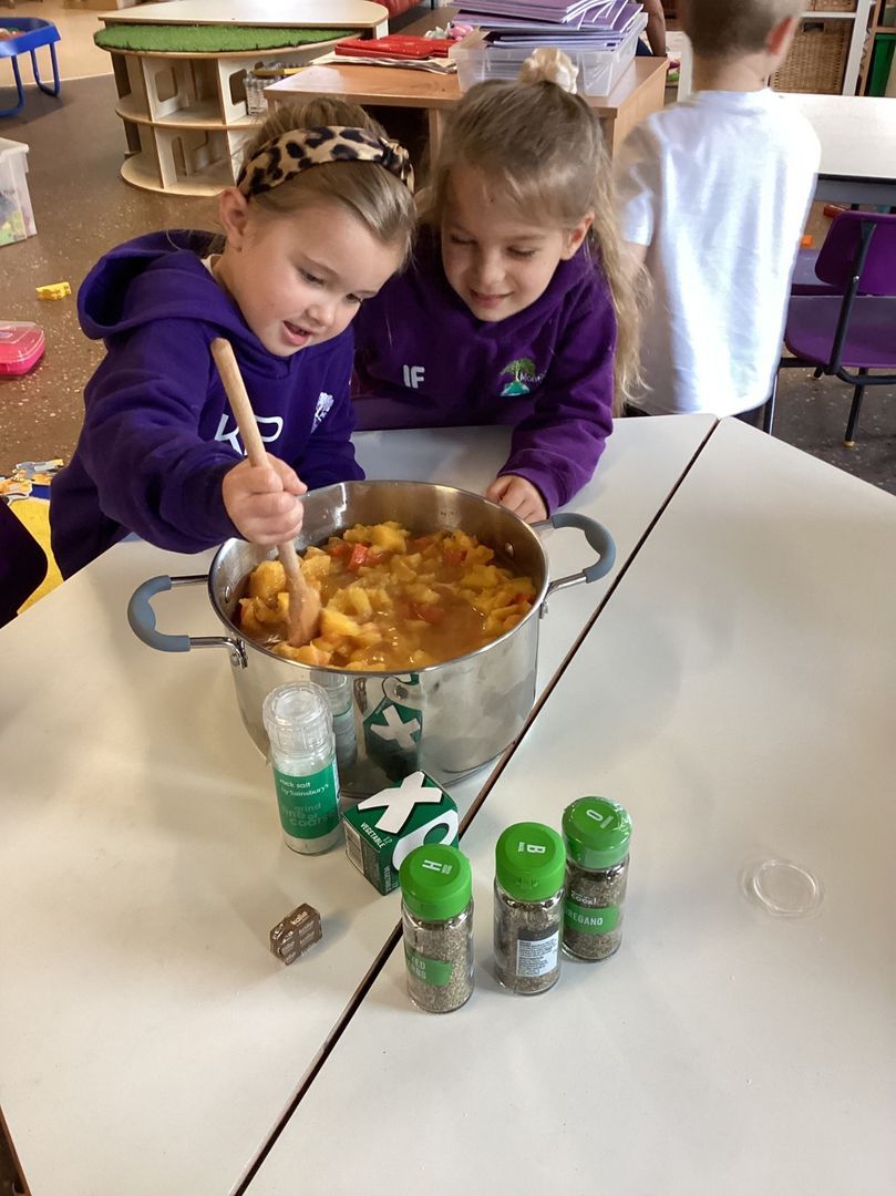 Montgomery Primary School | Personal Development