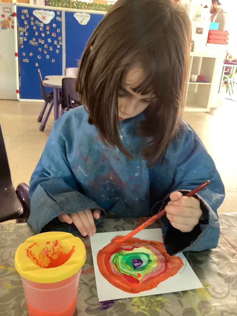 Montgomery Primary School | Personal Development