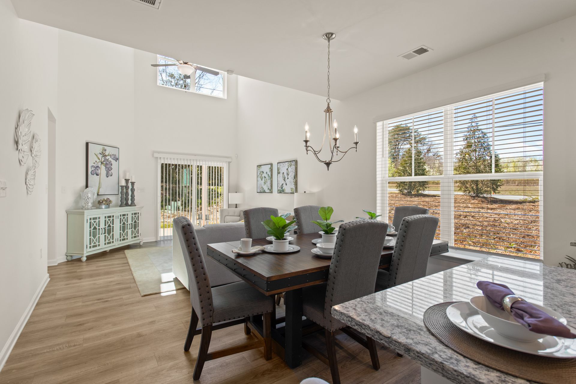 Arbor Mill Townhomes