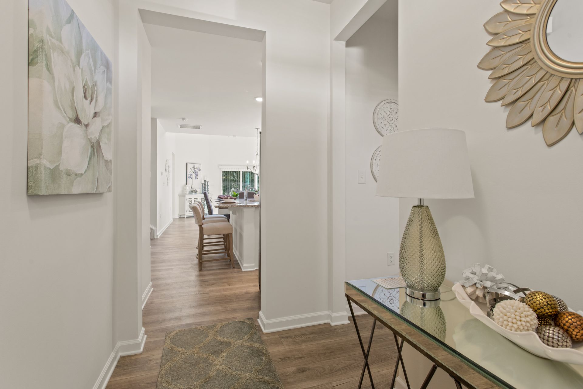 Arbor Mill Townhomes