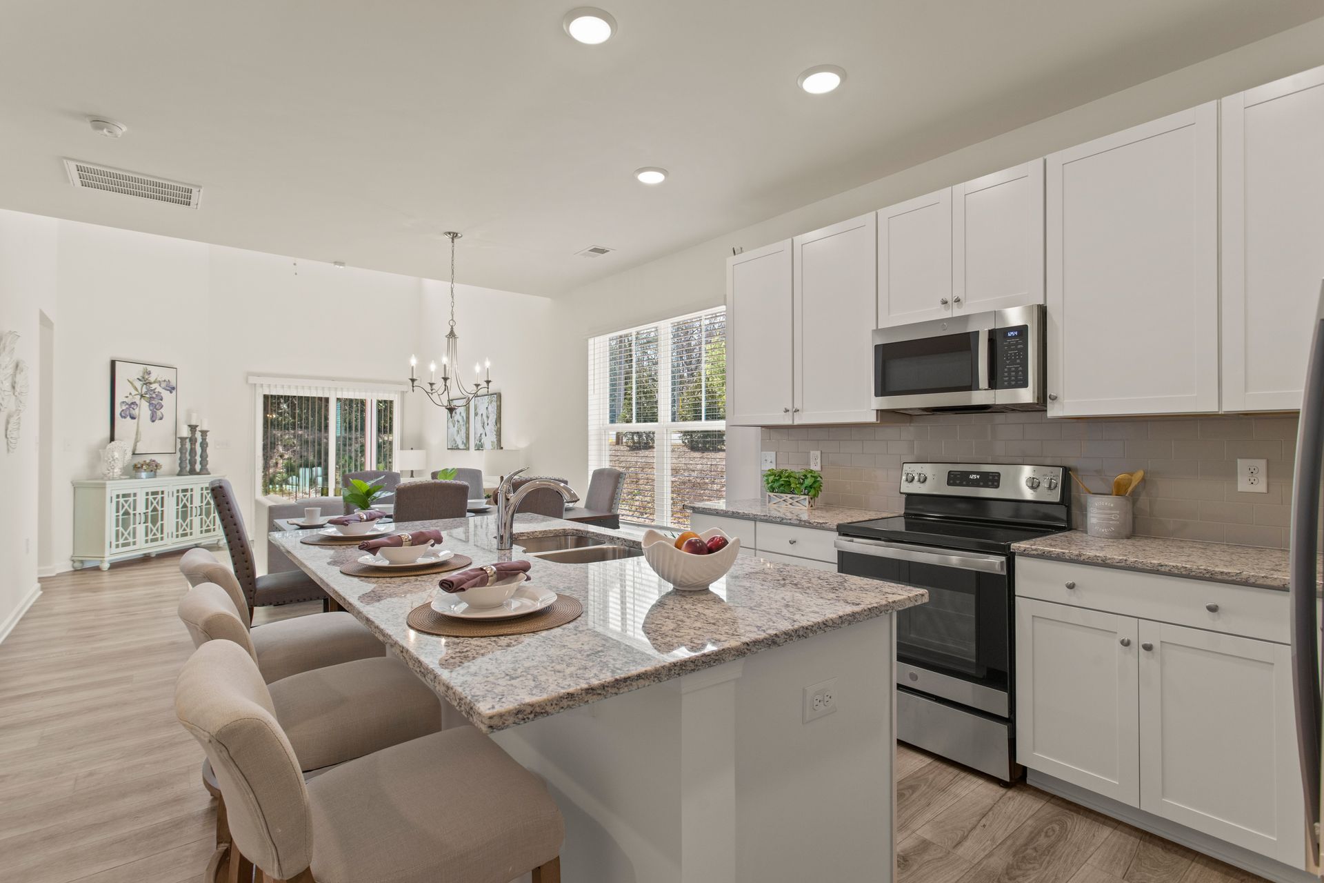 Arbor Mill Townhomes