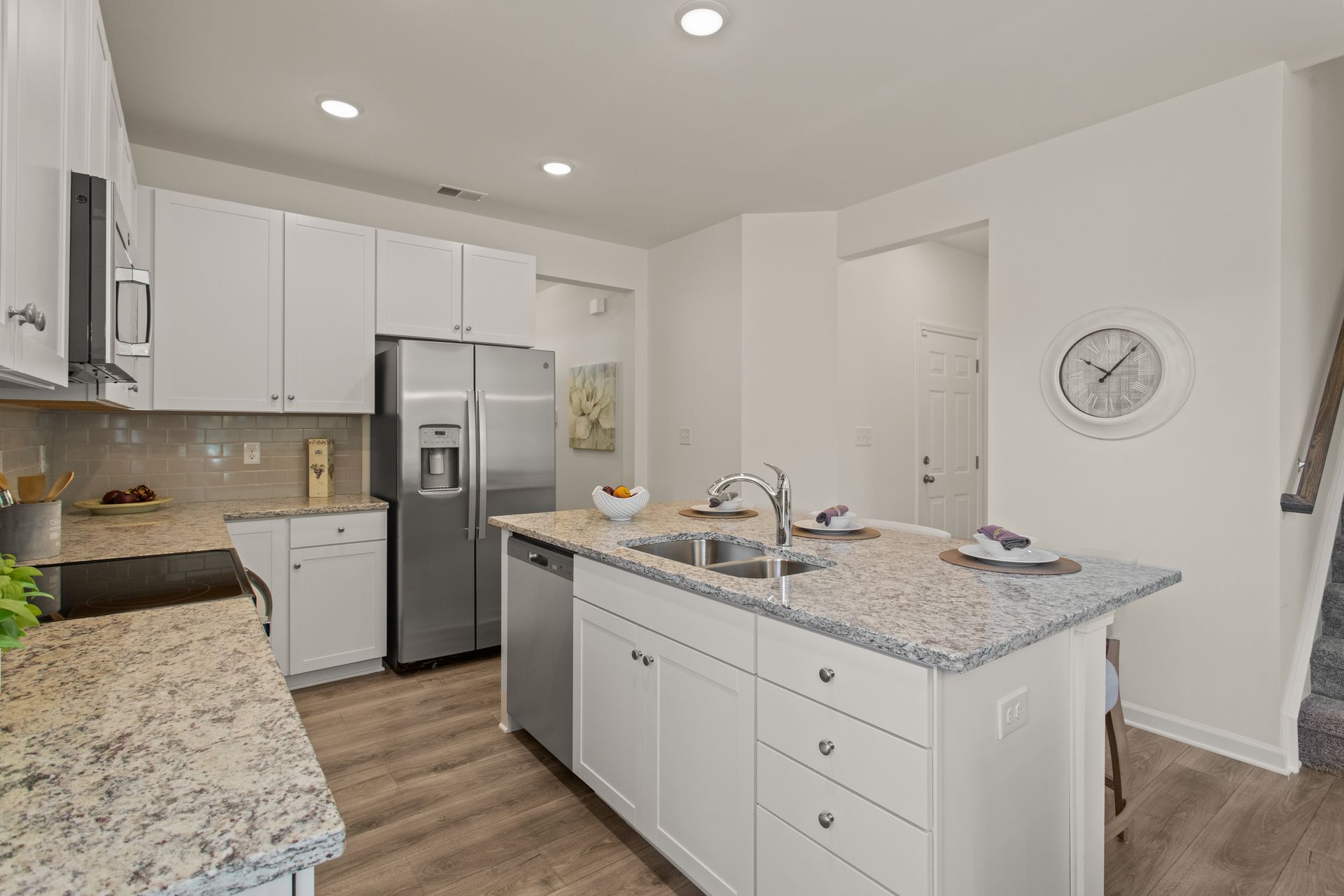 Arbor Mill Townhomes