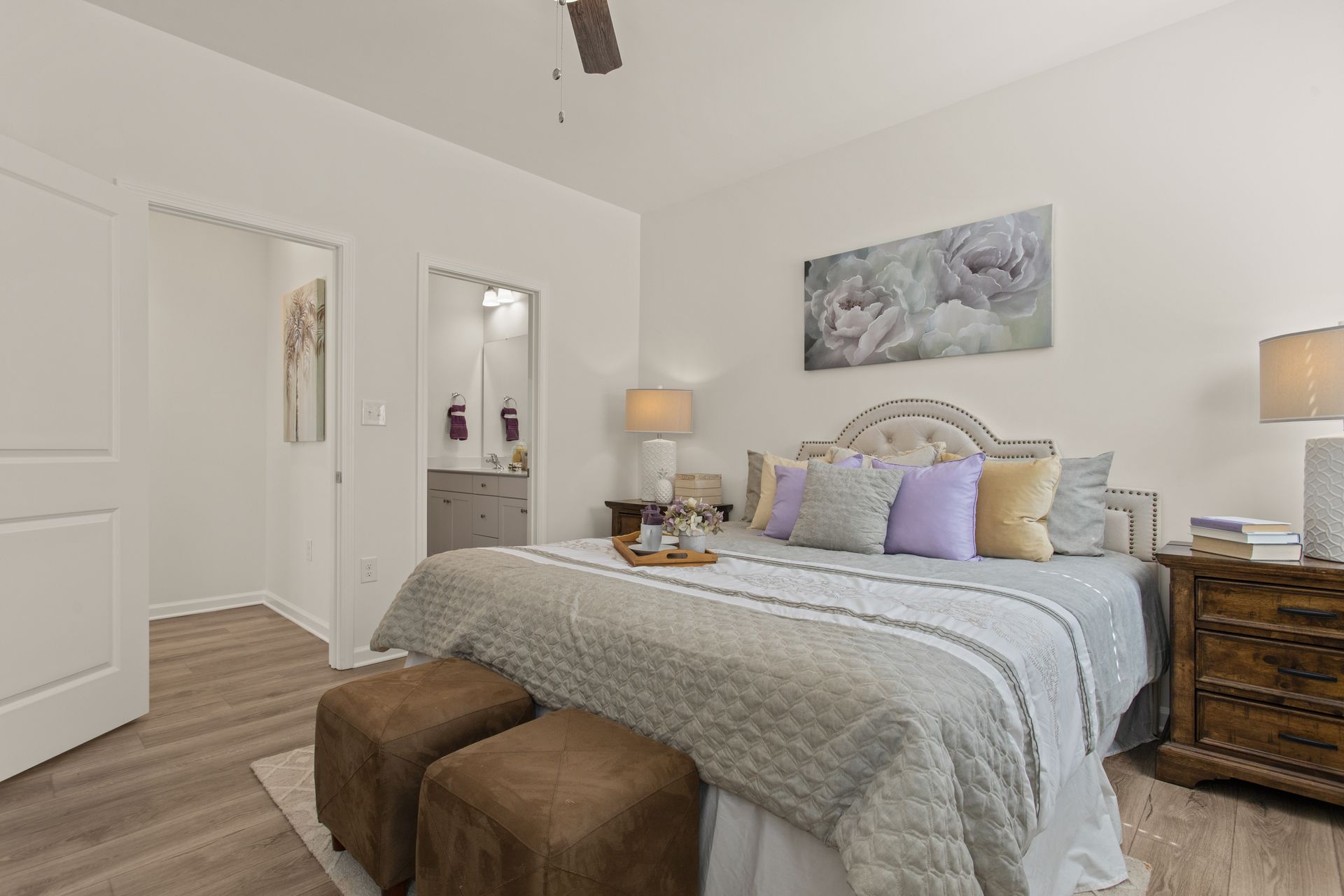 Arbor Mill Townhomes