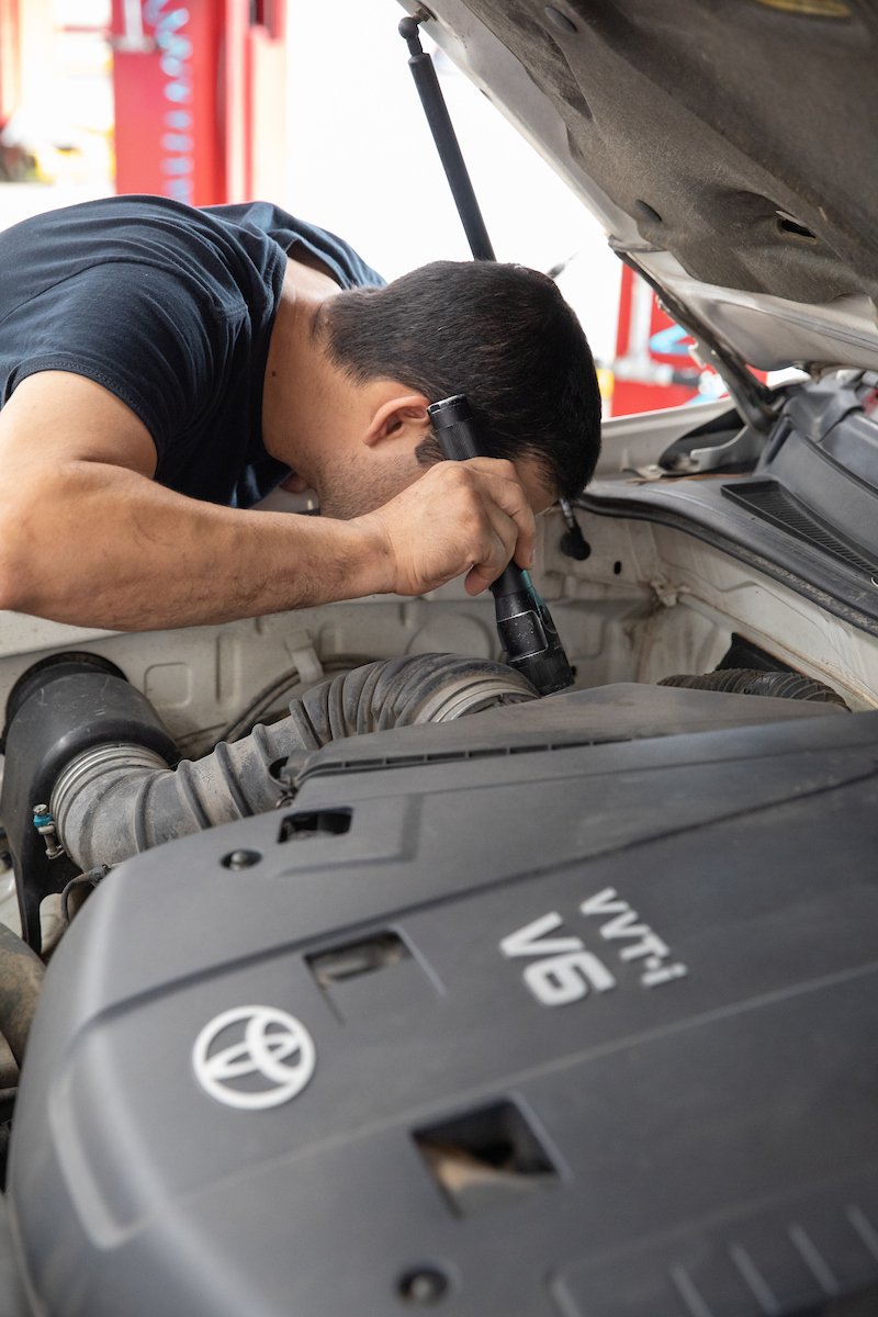 Auto Repair Company in Chattanooga, TN