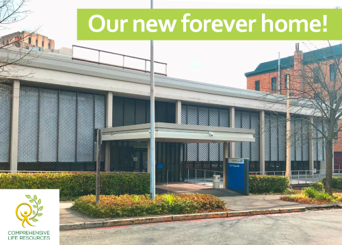 Comprehensive Life Resources Home