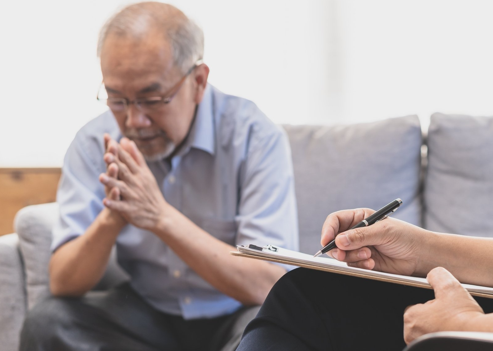 CLR Adult Behavioral Health