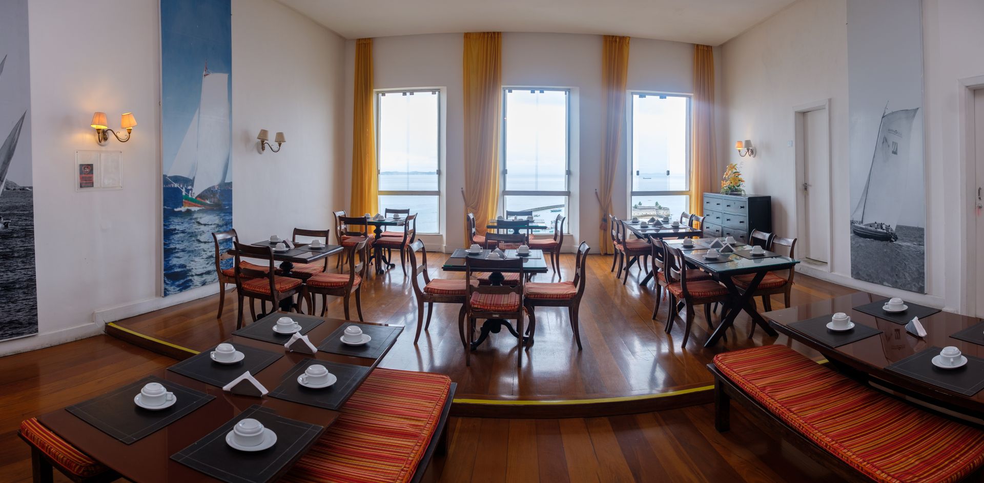 Gastronomia - Pousada Colonial Chile | Salvador - BA