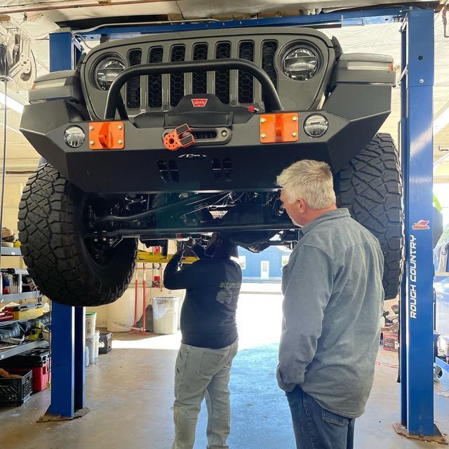 Jeep Customization | Belvidere, IL