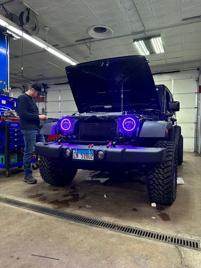 Jeep Customization | Belvidere, IL