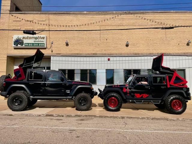 Jeep Customization | Belvidere, IL