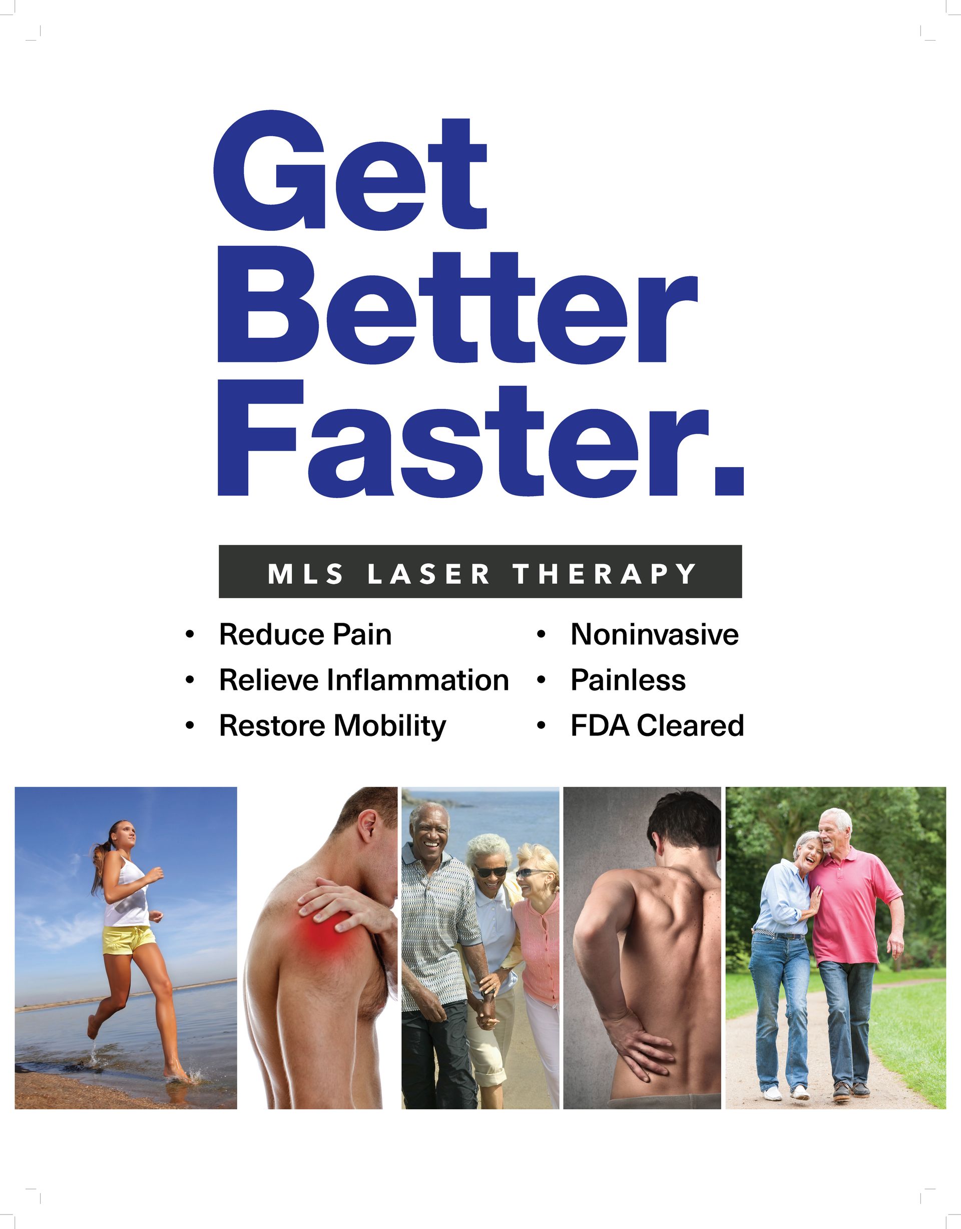 MLS Laser Therapy Pain Relief | Clifton Park, NY | Capital Region ...
