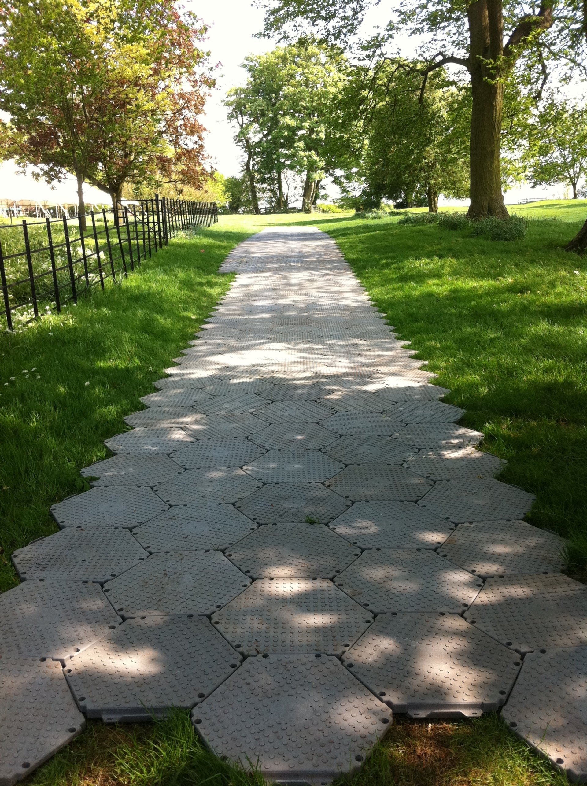 Temporary Pedestrian Walkways & Roads - UK Coverage