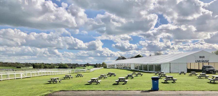 Festival Marquee Hire | UK Delivery