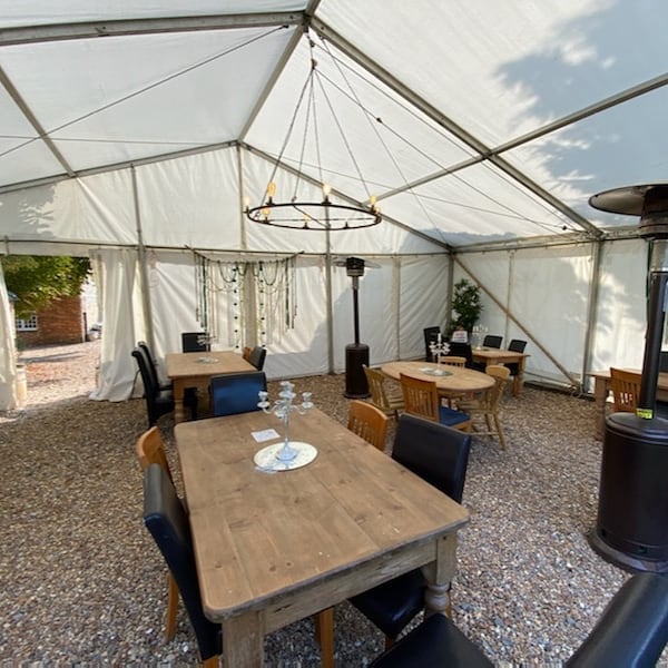 D&D Marquee Hire Ltd | Marquees for Donington Park Racing Circuit