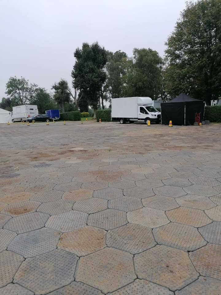 Temporary Pedestrian Walkways & Roads - UK Coverage