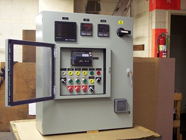 Industrial Control Panels