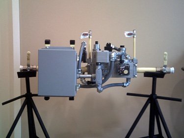 Industrial Gas Valve Trains