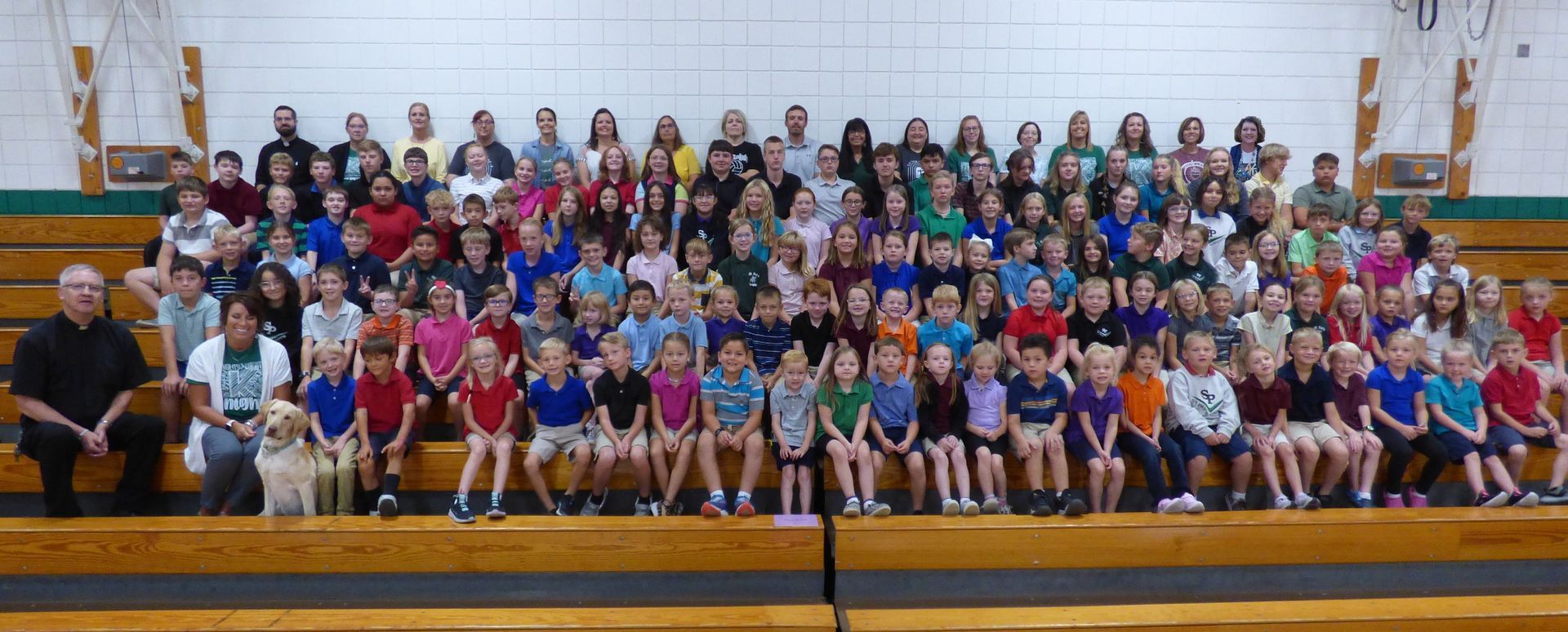 Home | St. Patrick Elementary