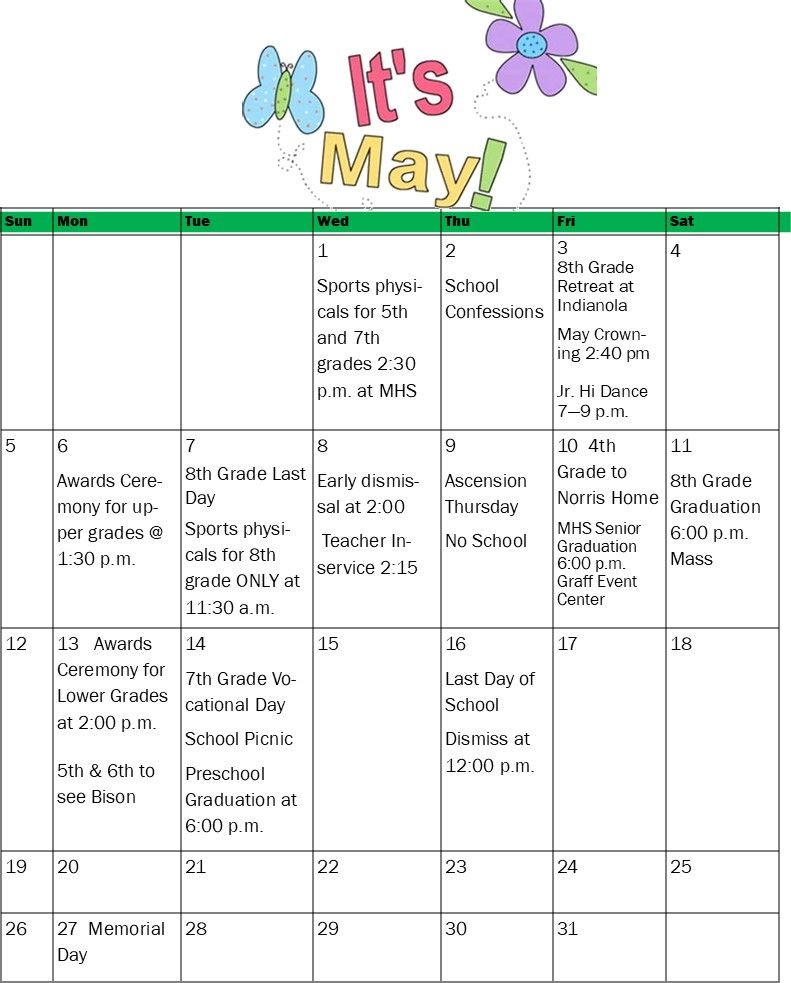 Home | St. Patrick Elementary