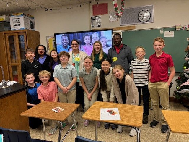 Home | St. Patrick Elementary