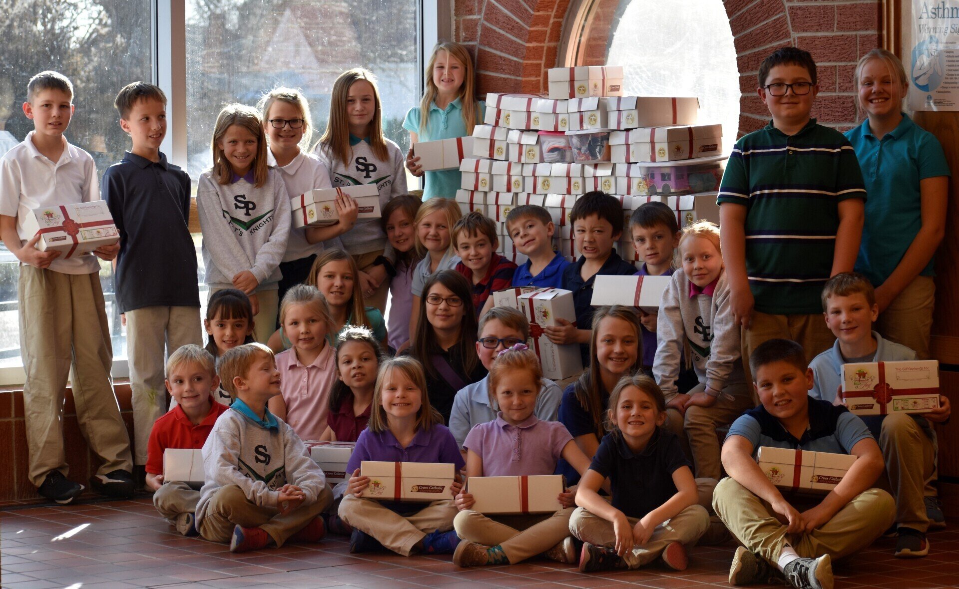 St. Patrick Elementary | Clubs/Actlvities