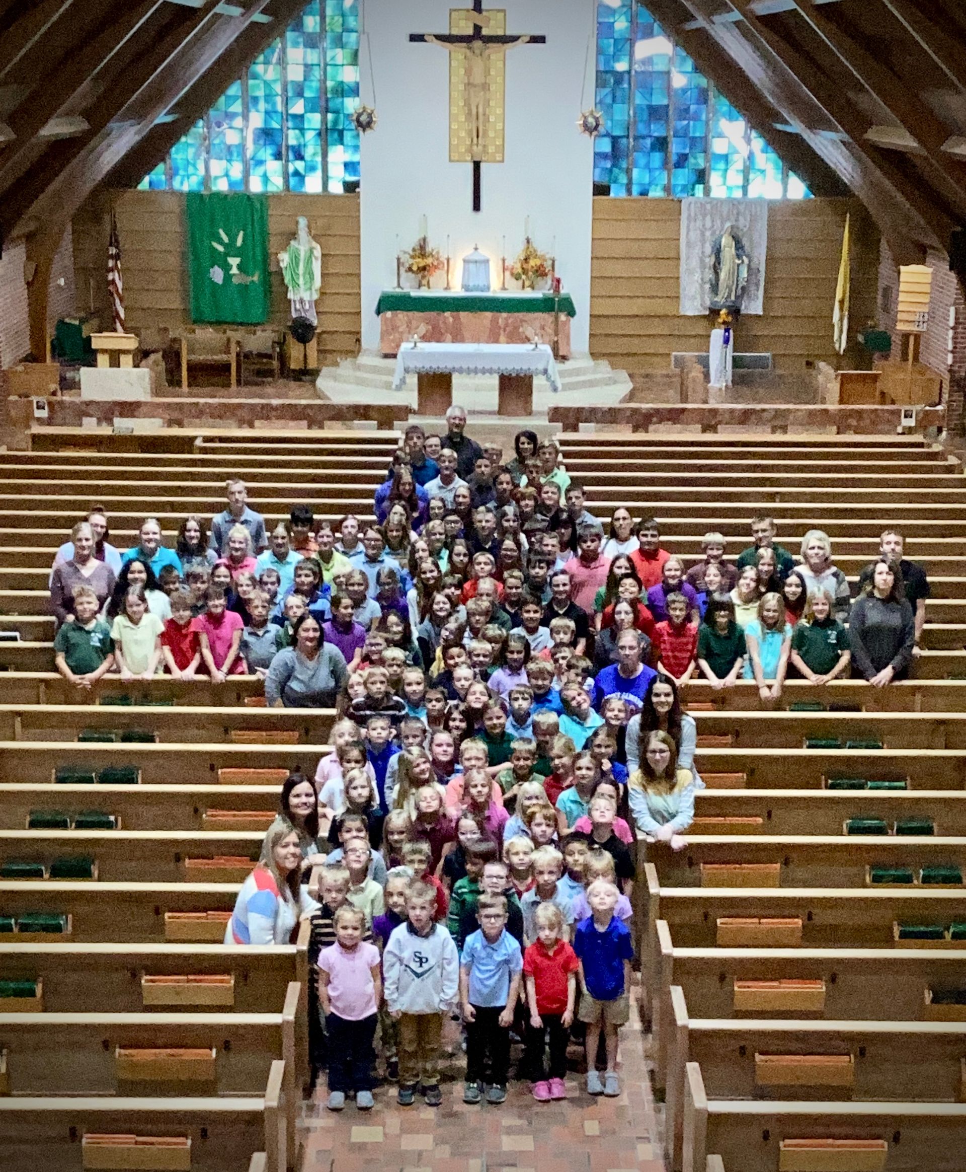 Home | St. Patrick Elementary