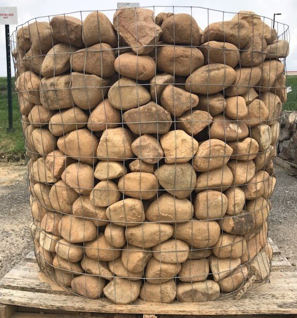 River Rock Nashville TN | The Rock Place | Landscaping Stone