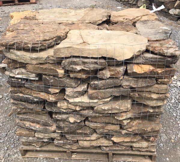 Natural Wall & Edging Stone, Fieldstone Nashville TN | The Rock Place