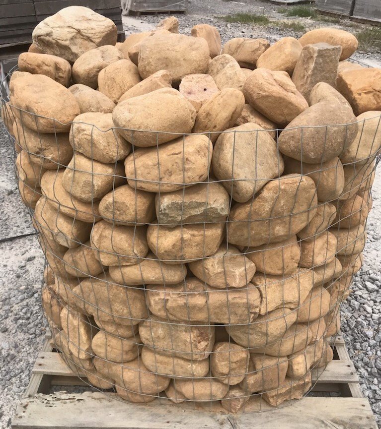 River Rock Nashville TN | The Rock Place | Landscaping Stone