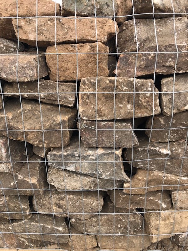 Natural Wall & Edging Stone, Fieldstone Nashville TN | The Rock Place