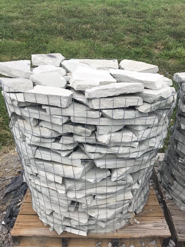Natural Wall & Edging Stone, Fieldstone Nashville TN | The Rock Place
