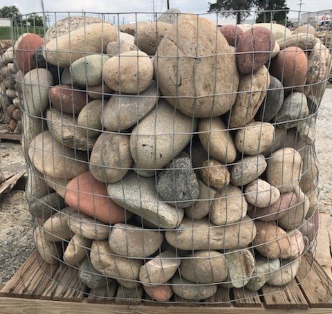 River Rock Nashville TN | The Rock Place | Landscaping Stone