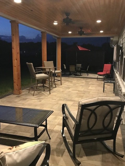 Natural Stone Project Gallery | The Rock Place