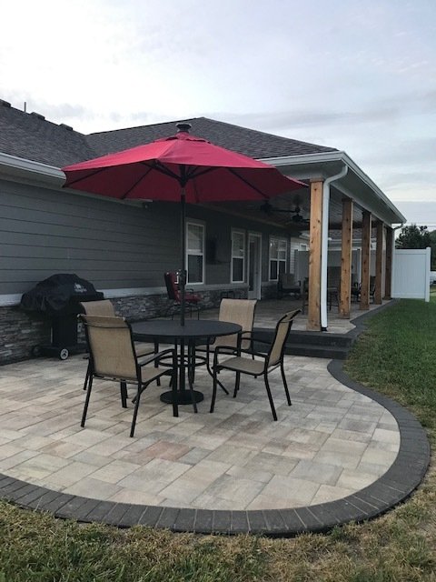 Natural Stone Project Gallery | The Rock Place