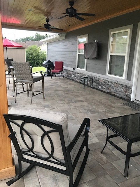 Natural Stone Project Gallery | The Rock Place