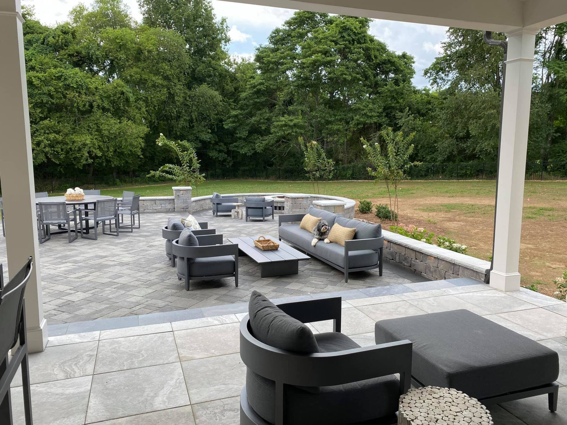 Natural Stone Project Gallery | The Rock Place