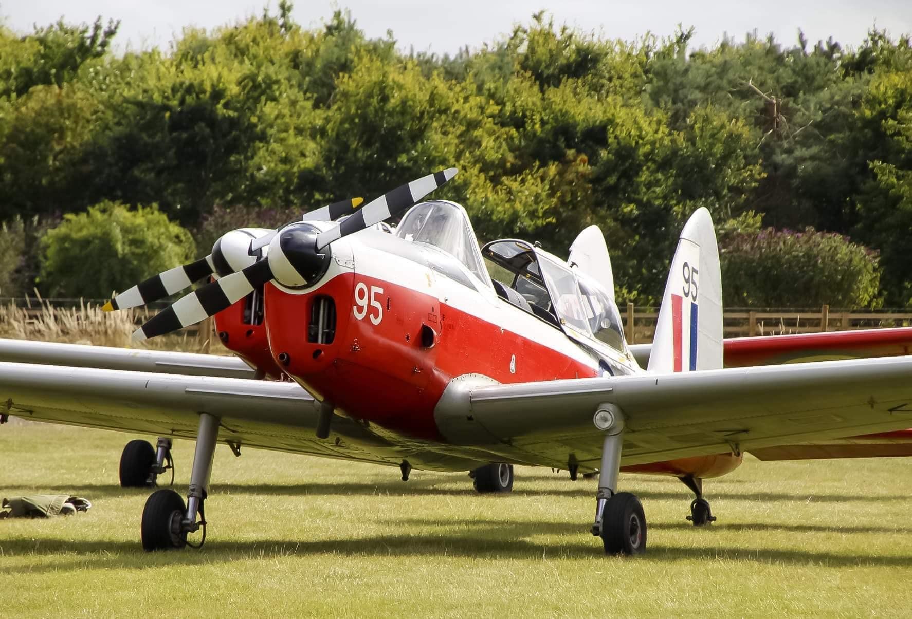 Eshott Nightshoot 2023