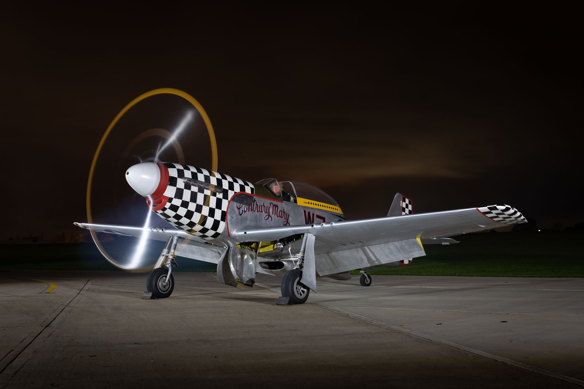 The Thomas Castle Trust Nightshoot 3
