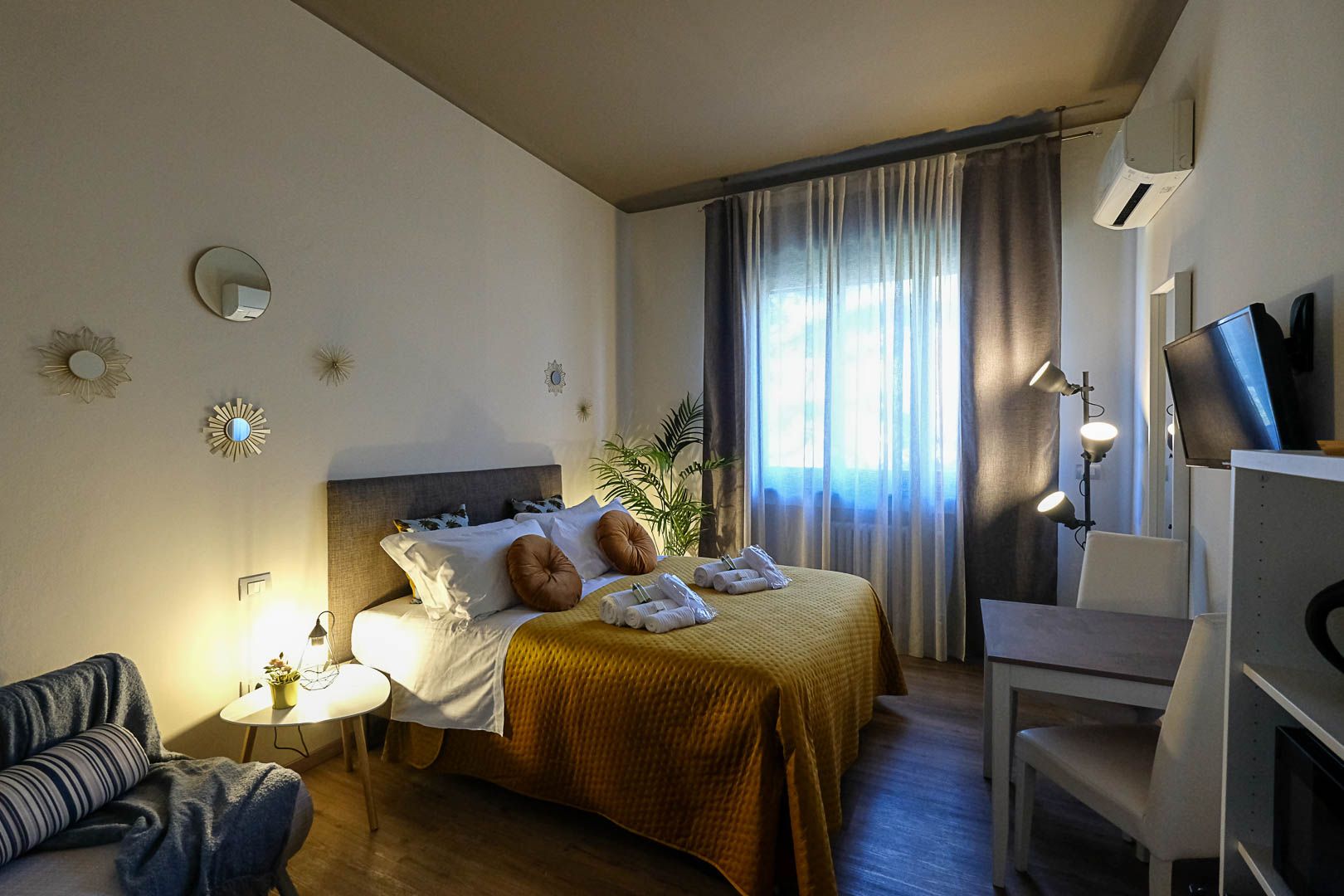 Verona Suites and Rooms