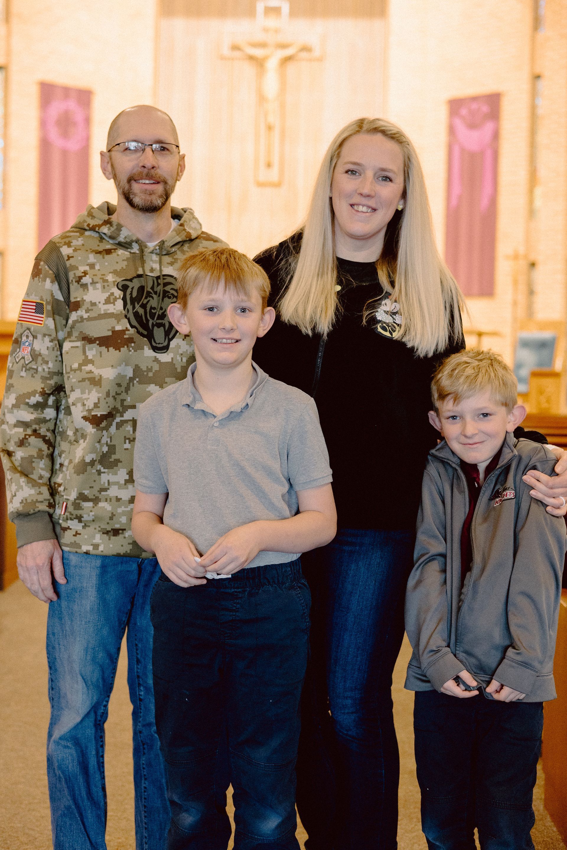 Holy Family Catholic School | Decatur, IL