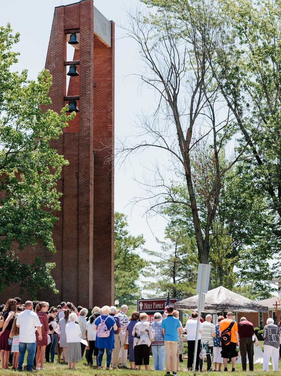 Holy Family Catholic Church | Decatur, IL
