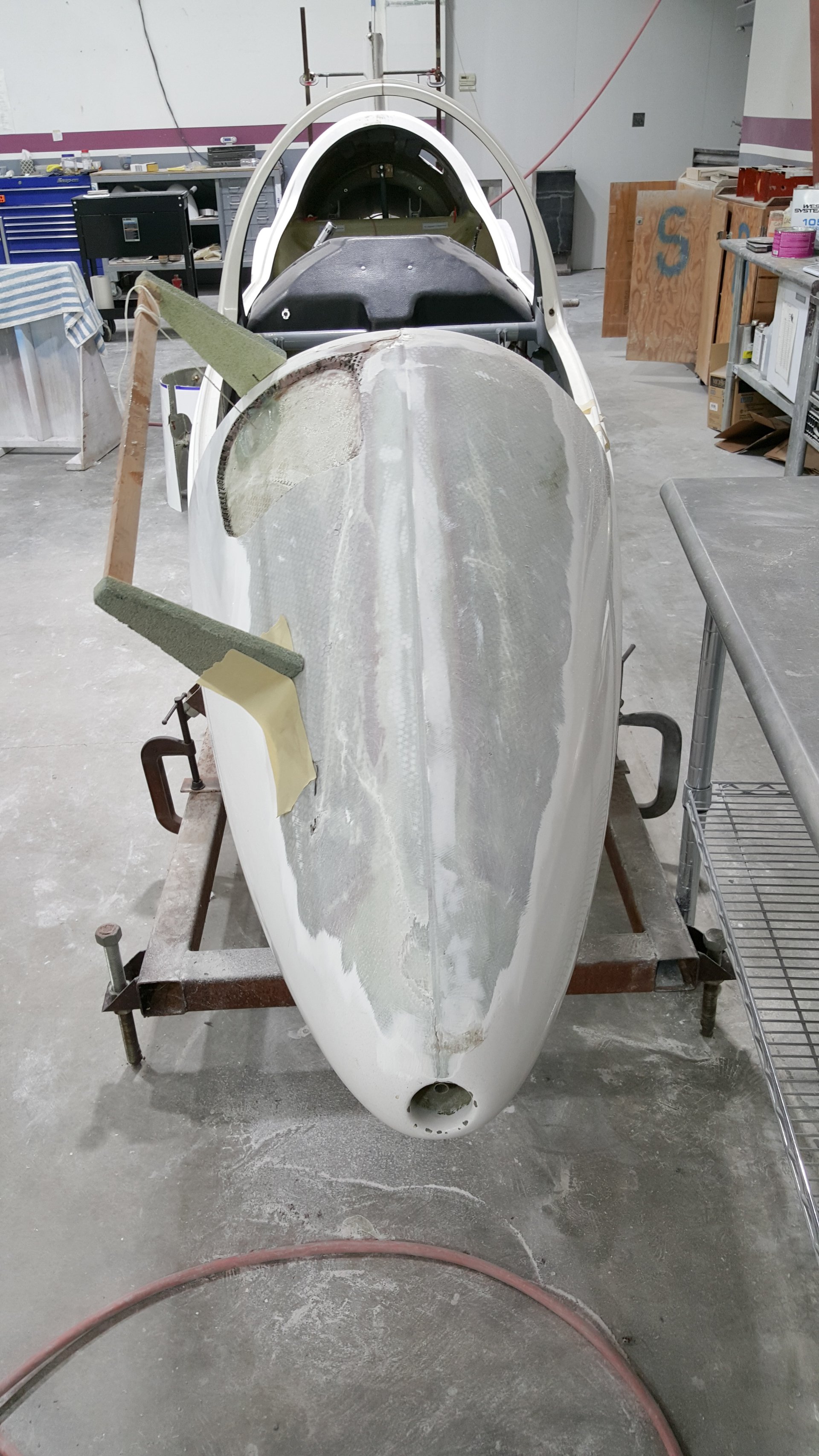 Fuselages, Cockpits and Canopies