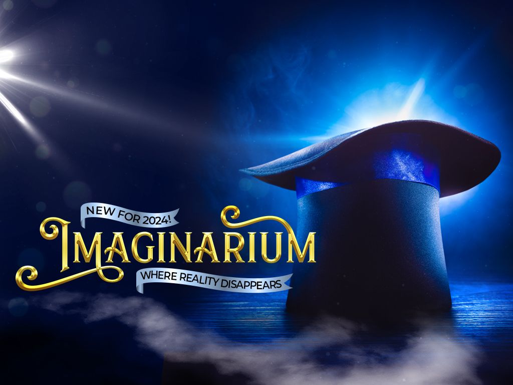 Magic Show: Mystery | Magic & Wonder Theater Paradise, PA