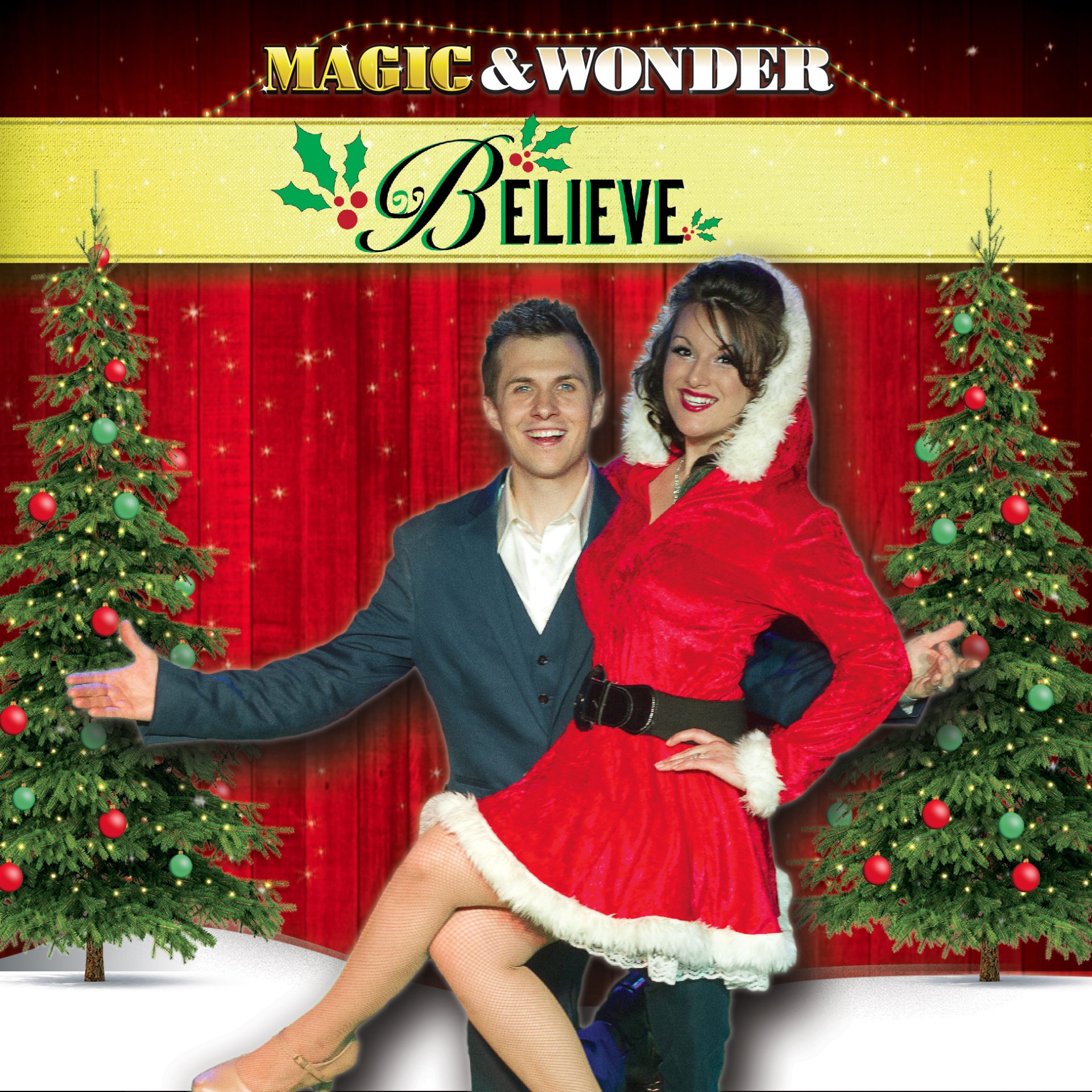 Magic Show: Mystery | Magic & Wonder Theater Paradise, PA