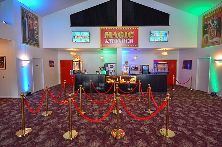 Purchase Tickets – Paradise, PA – Magic & Wonder Dinner Theater